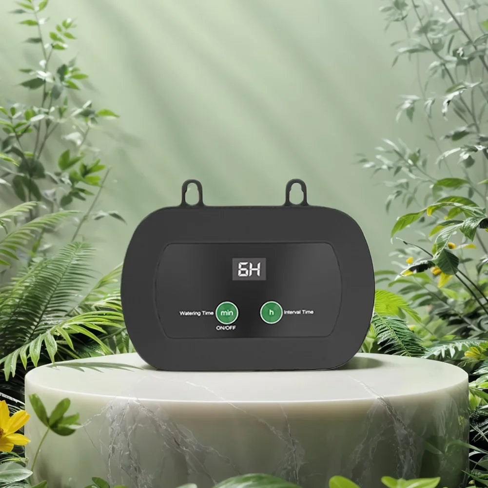 Automatic Reptile Mist Sprinkler & Timer Auto Controller Spray Kit Sys ...